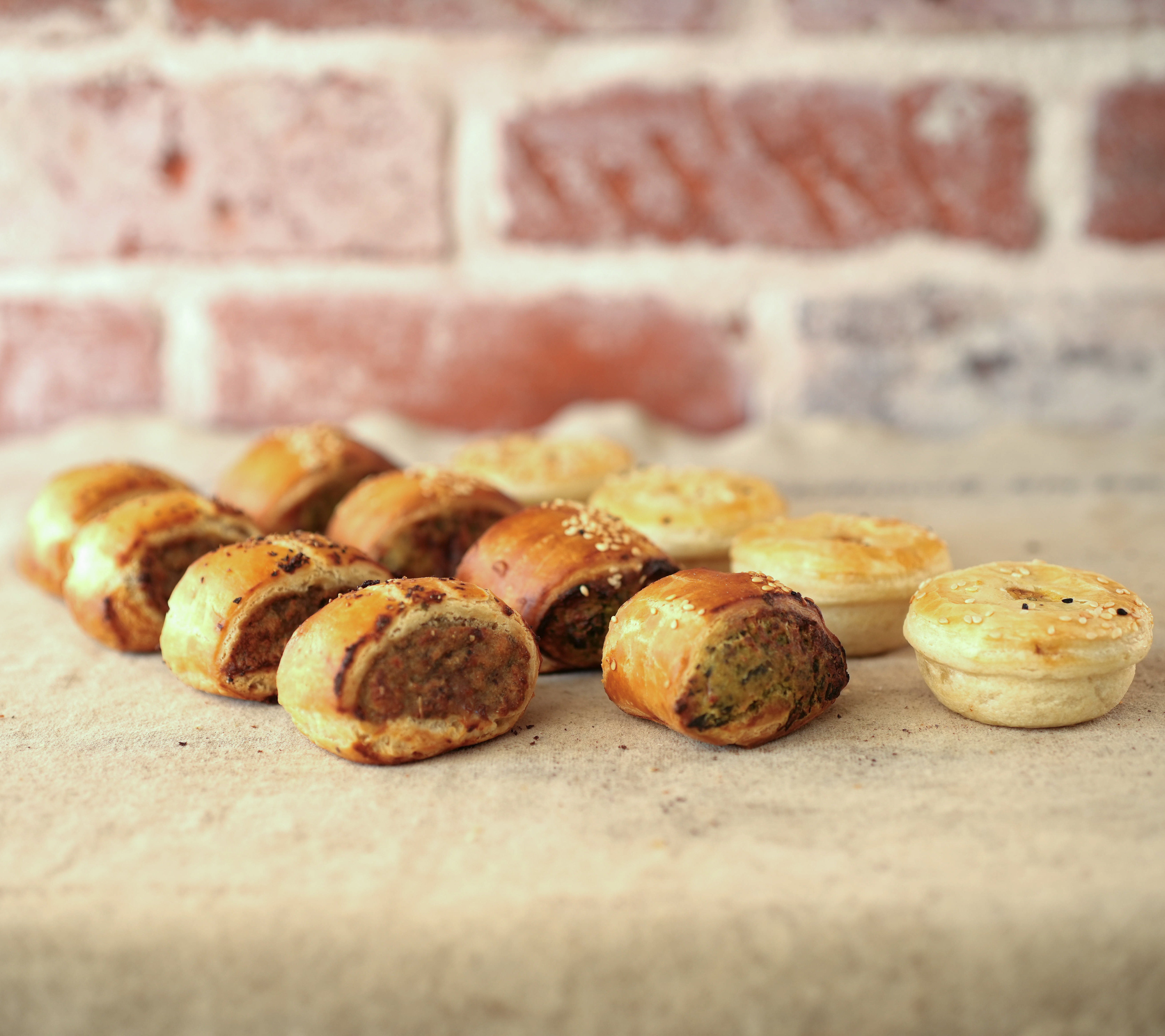 Mixed Party Pack. | Wild Bakery